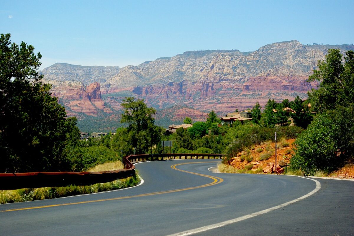 Je ne me remets pas de ce que j'ai vu en Arizona