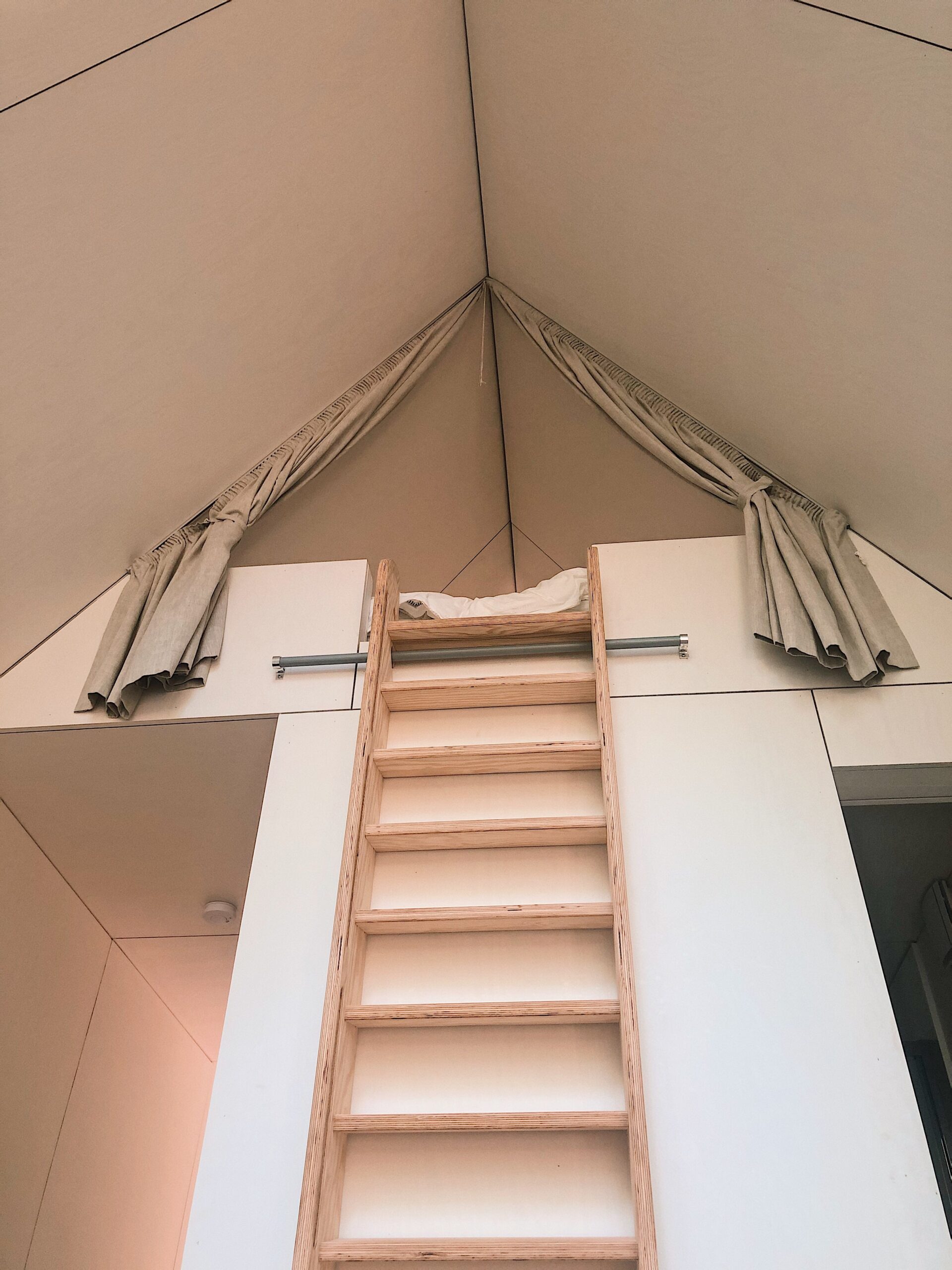 Stay Ici: une nuit magique en famille dans une cabane dans les arbres ...