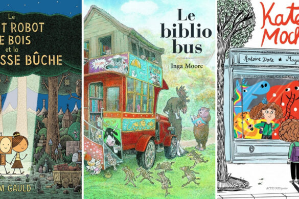 10 livres sur l'école pour préparer les enfants à la rentrée