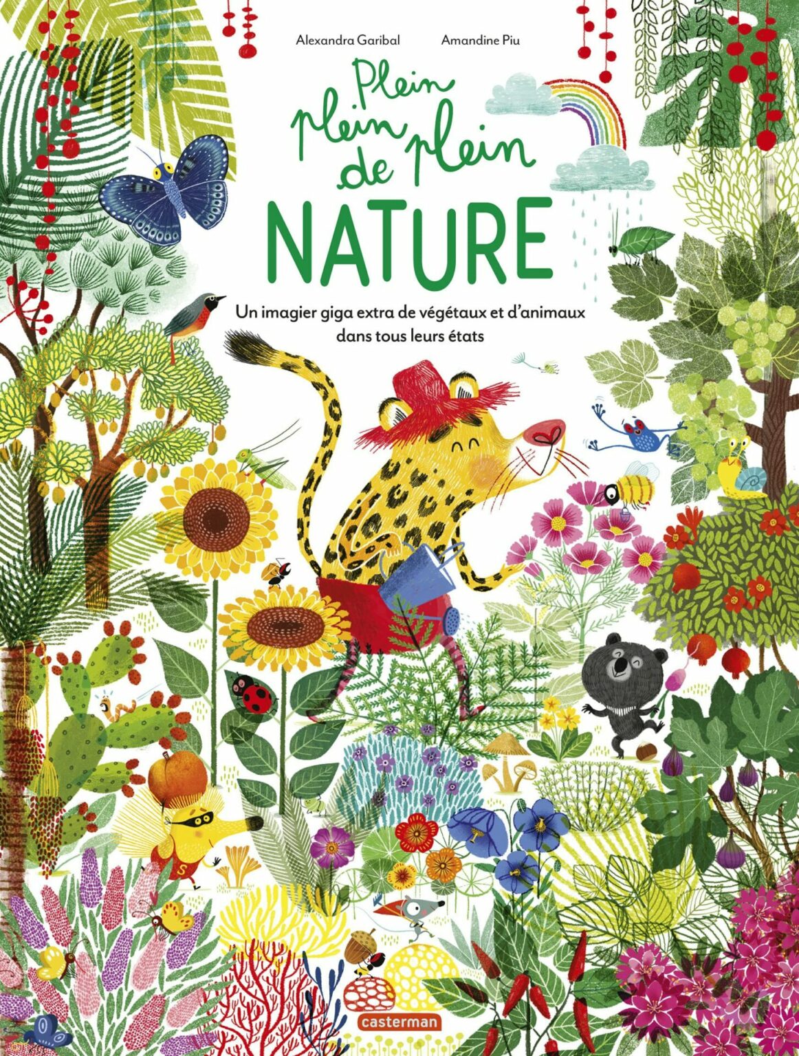 8 livres à offrir aux enfants de 2 à 3 ans