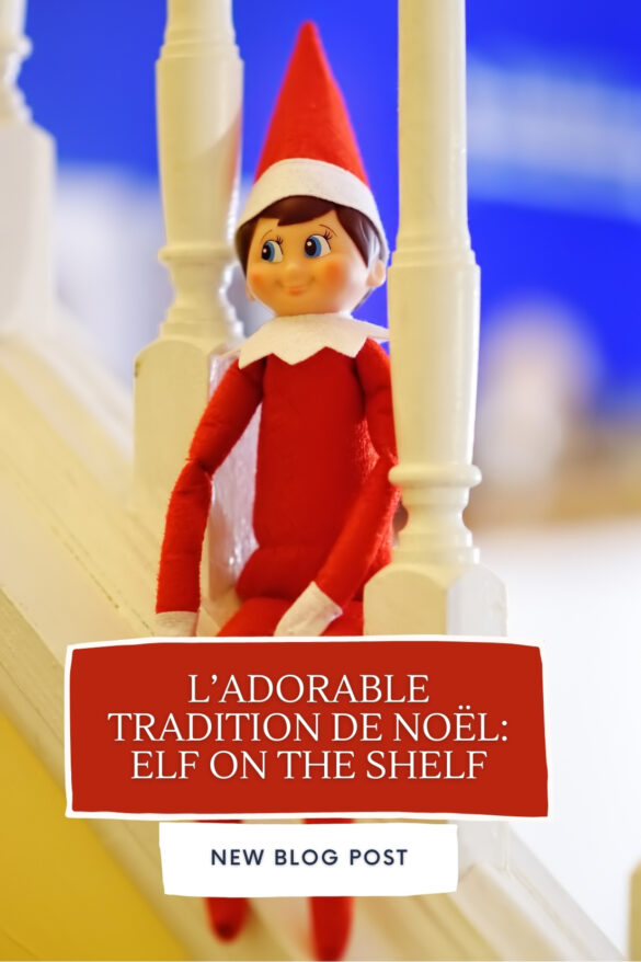 Elf on the Shelf: tout savoir sur le lutin de Noël
