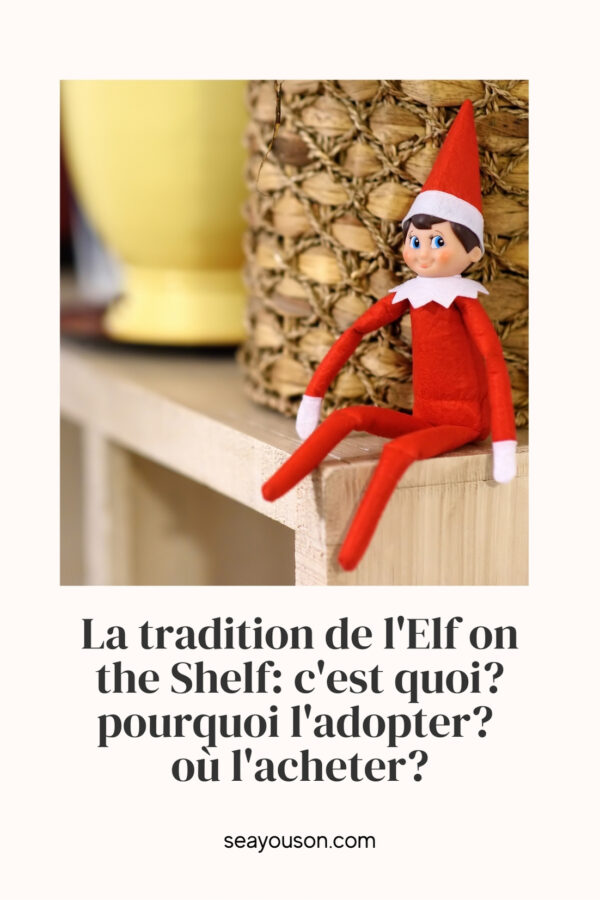 Elf on the Shelf: tout savoir sur le lutin de Noël