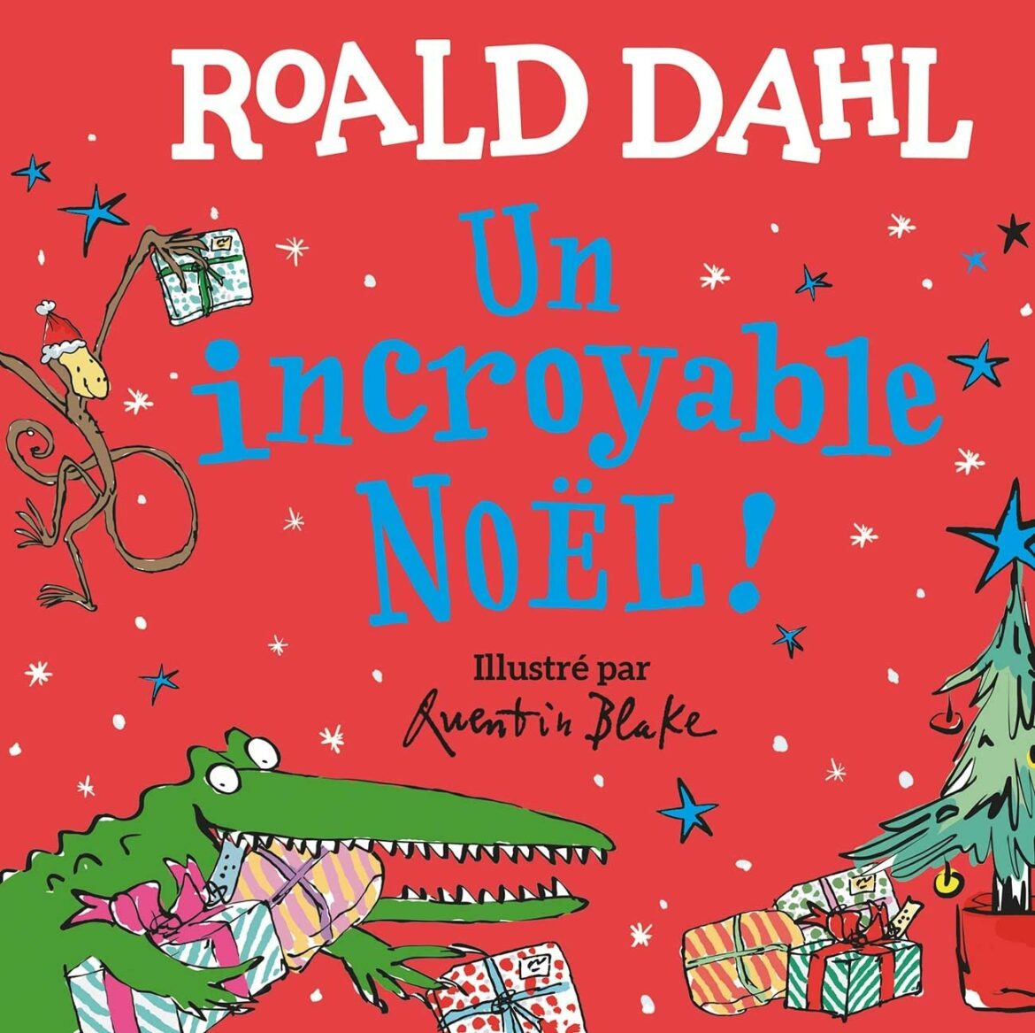 14 livres pour enfants sur le thème de Noël