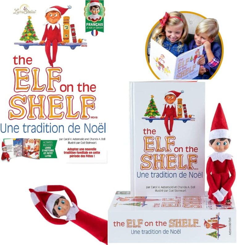 Elf on the Shelf: tout savoir sur le lutin de Noël