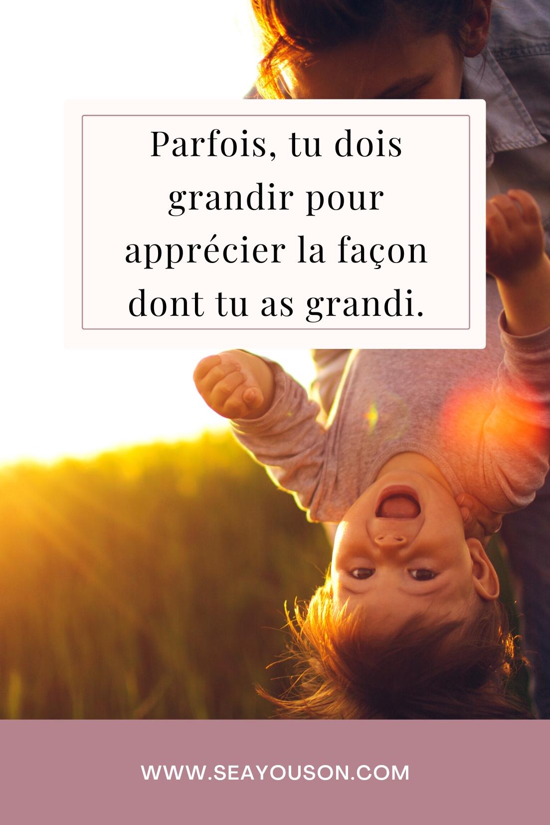 Les 20 plus belles citations sur le bonheur de l'enfance