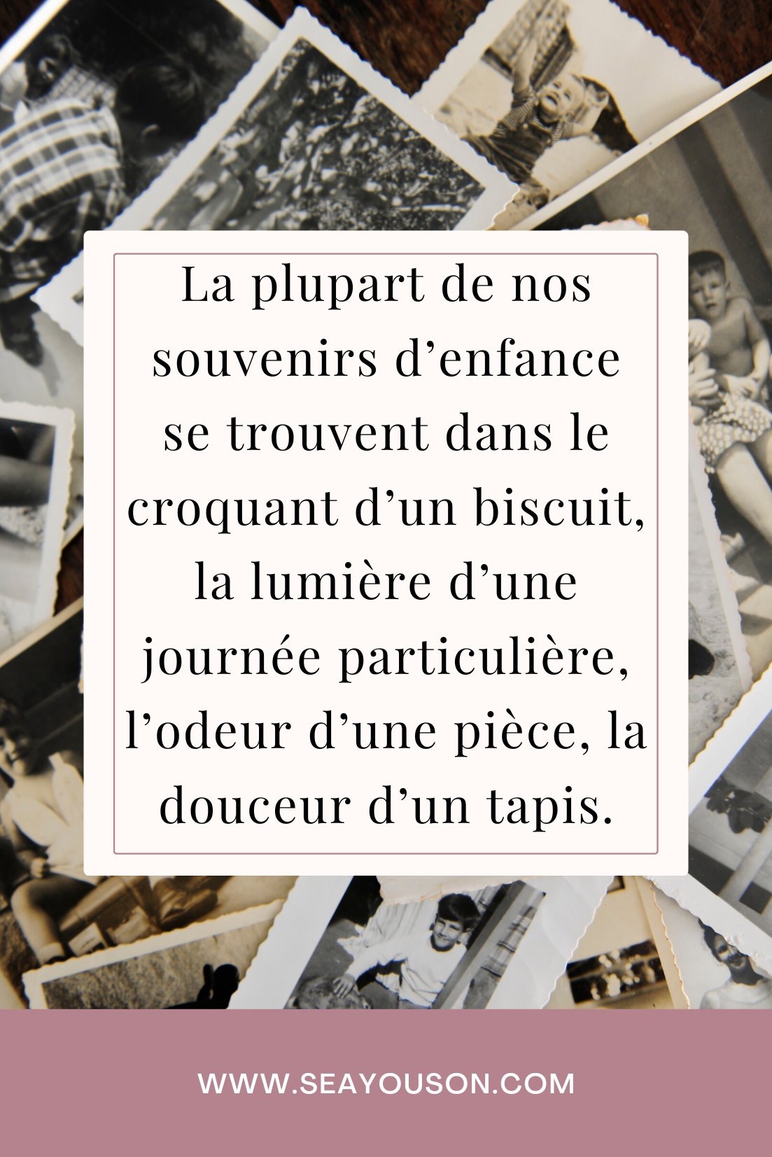 Les 20 plus belles citations sur le bonheur de l'enfance