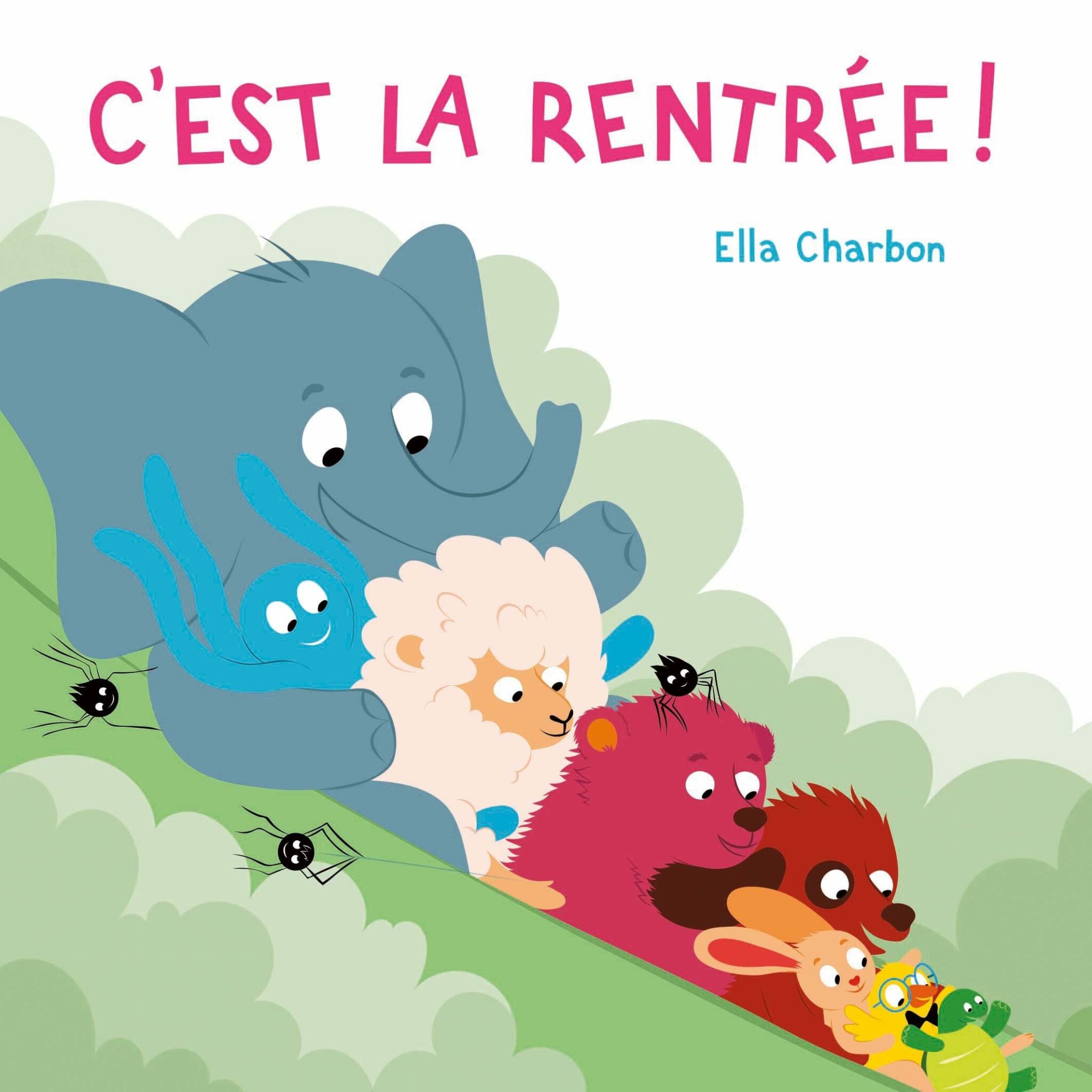 15 livres sur l'école pour préparer les enfants à la rentrée