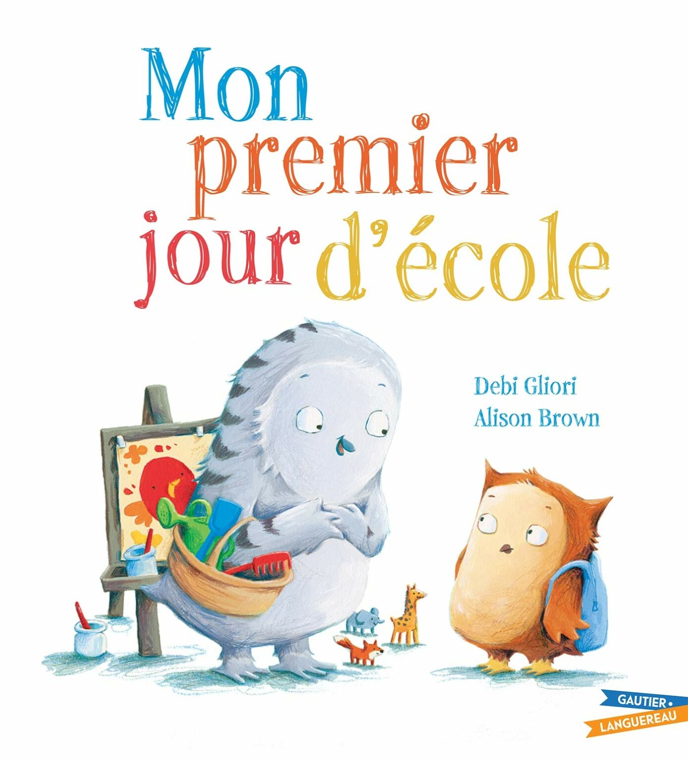 15 livres sur l'école pour préparer les enfants à la rentrée